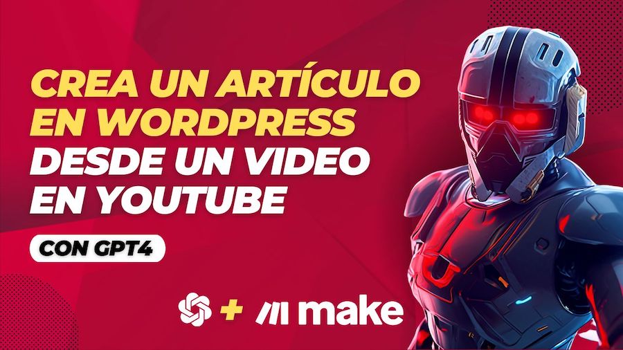 Extraer datos desde un documento con Make y OpenAI GPT-4