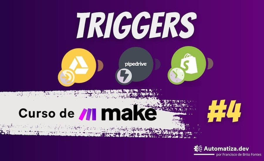 ¿Qué es un Trigger en Make y cómo funcionan? Tutorial en Español
